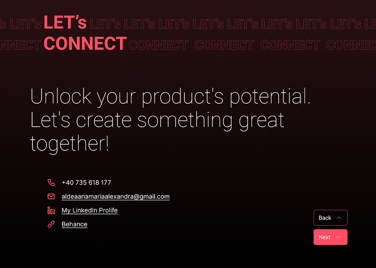 MG House - Restaurant Mobile App by Anamaria-Alexandra Aldea on Dribbble