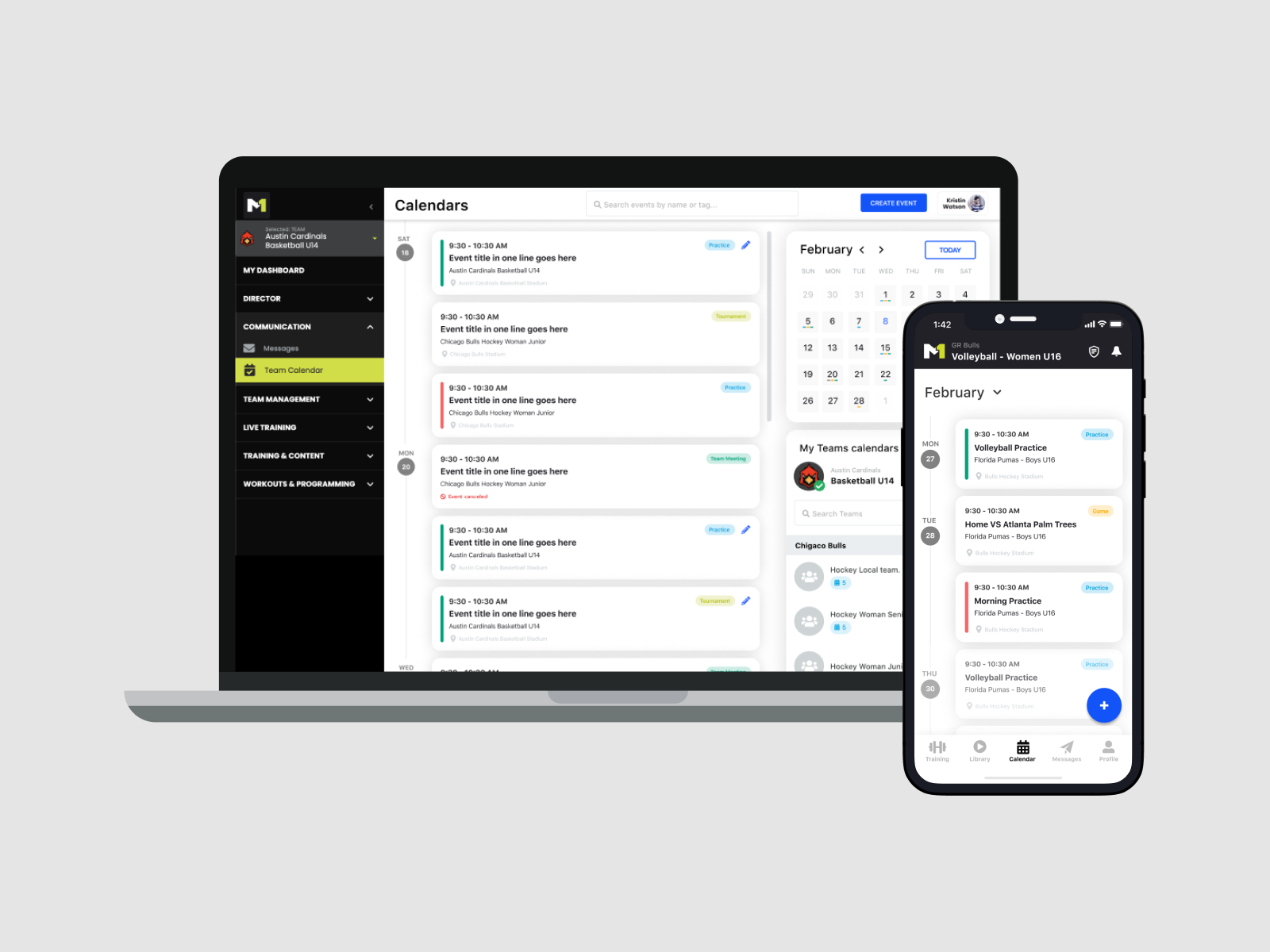 MaxOne by Noise Studio on Dribbble