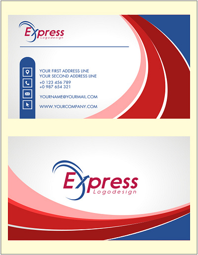 Browse thousands of Double Side Card images for design inspiration ...