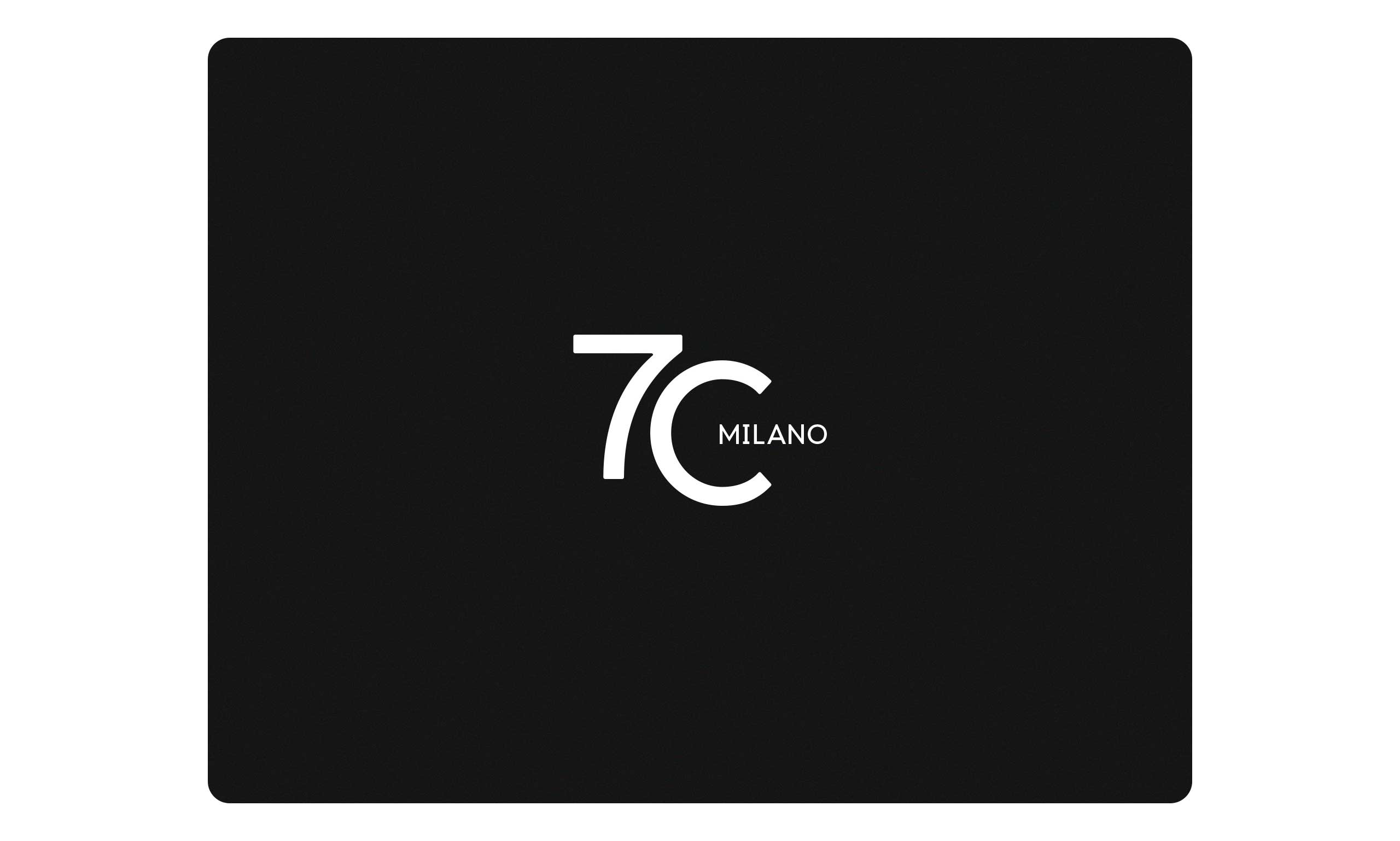 7C Store Milano • Brand Identity + Web Design by Nico on Dribbble