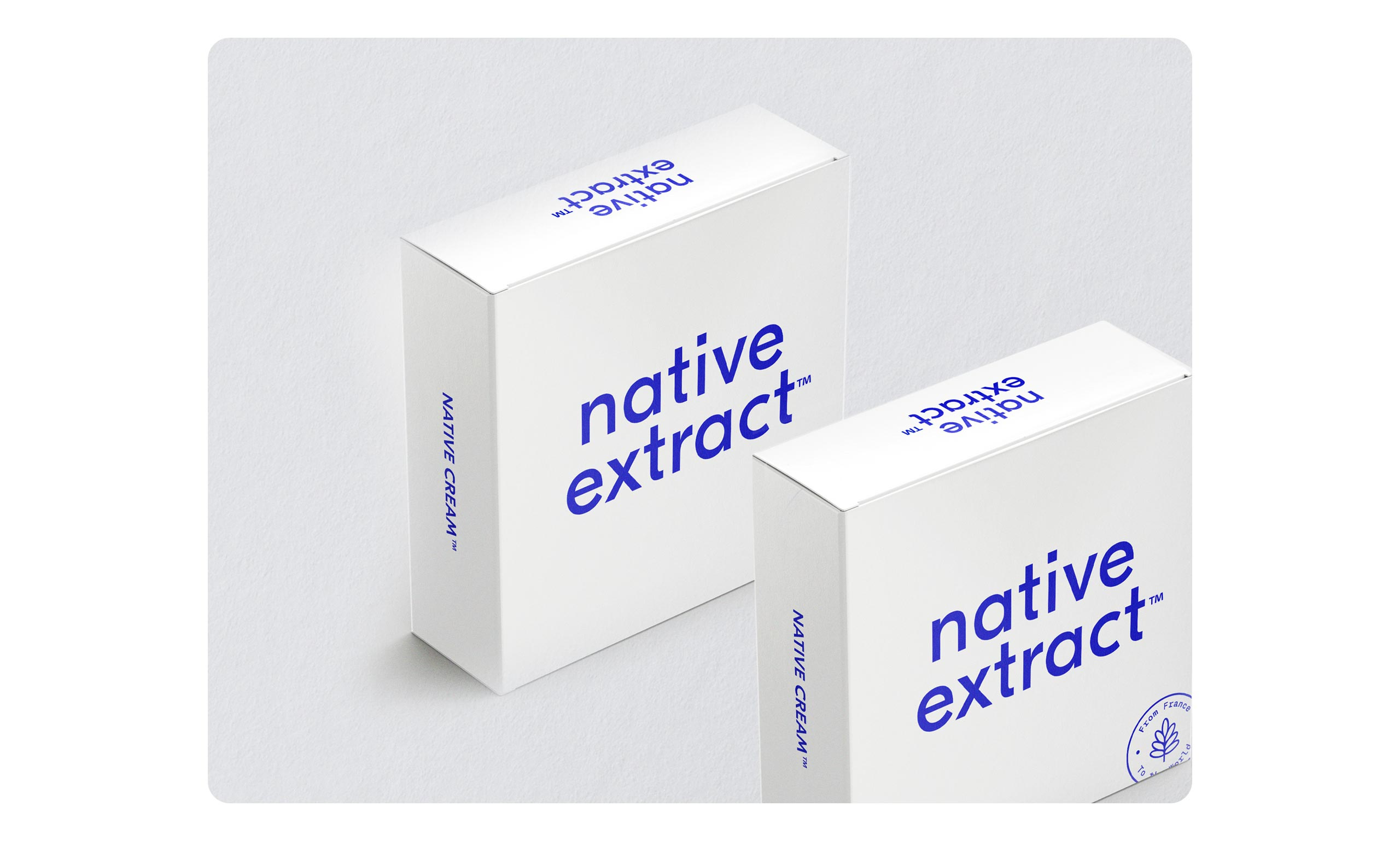 Native Extract™ • Brand Identity + Packaging Design by Nico on Dribbble