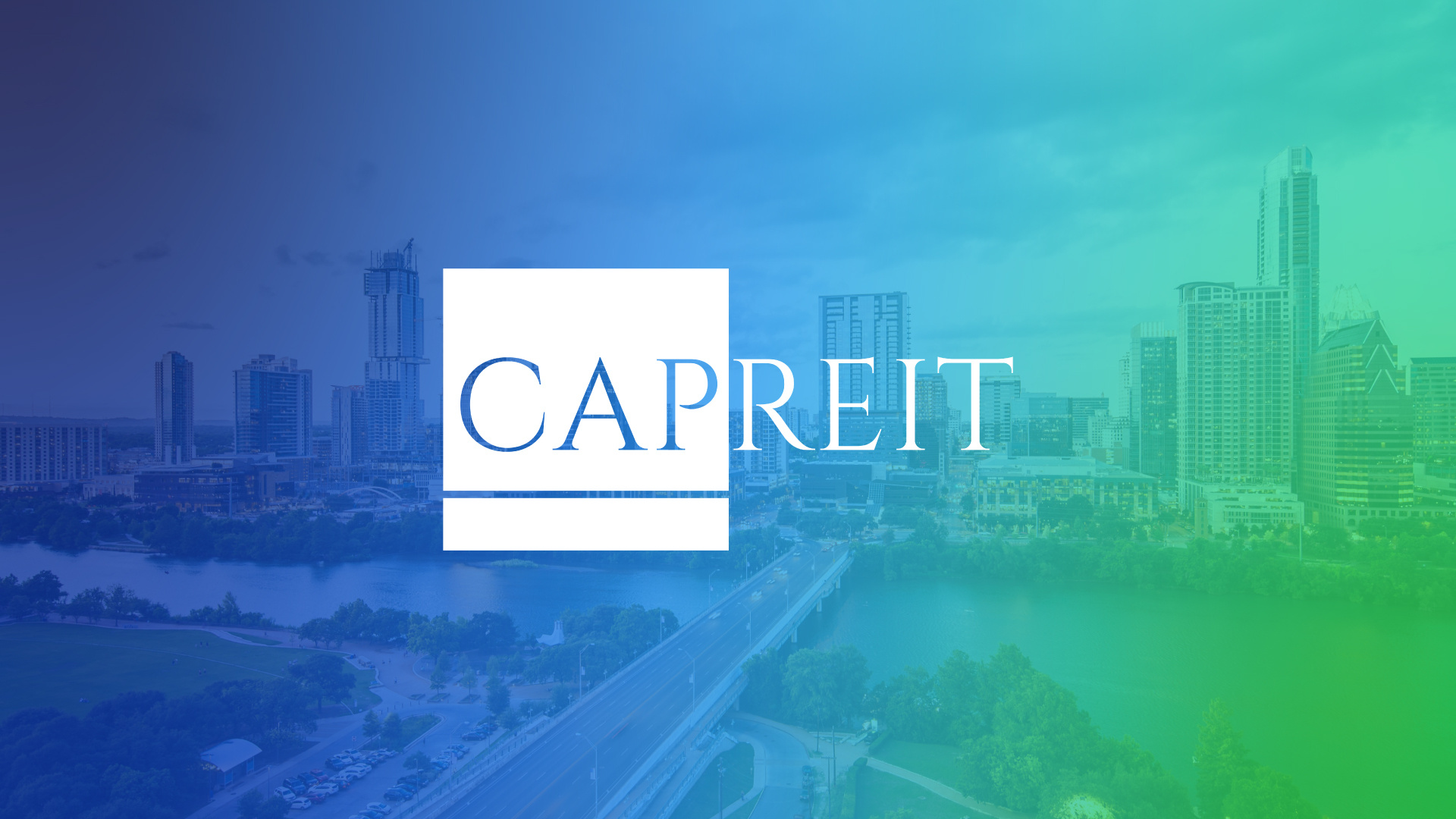 CAPREIT | Brand Identity by Briar Fairclough on Dribbble