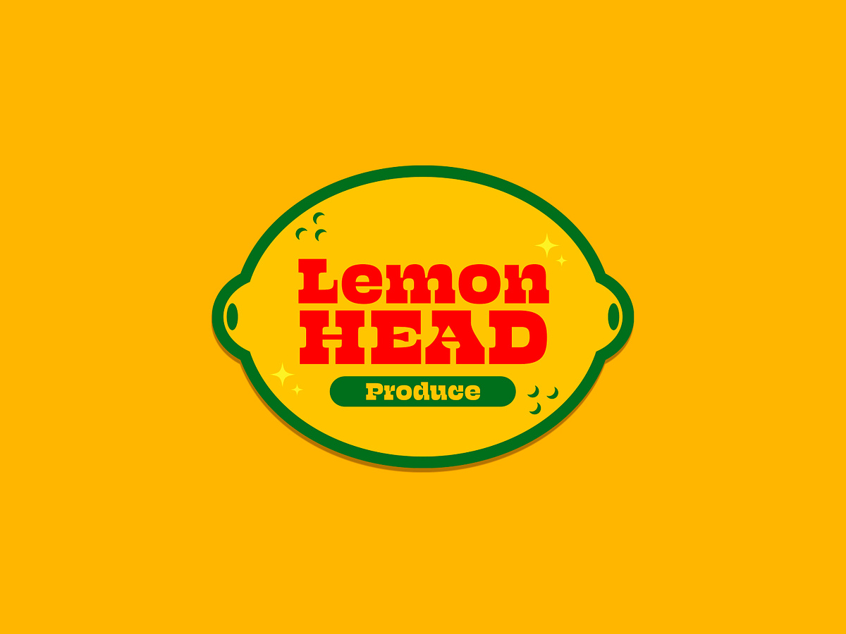 Lemon Head by Tyler Pate on Dribbble