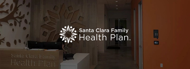 Santa Clara Family Health Plan // Healthcare Brand Refresh by Design in ...