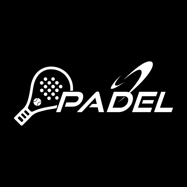 PADEL CLUB LOGO by Pablo Robbio on Dribbble