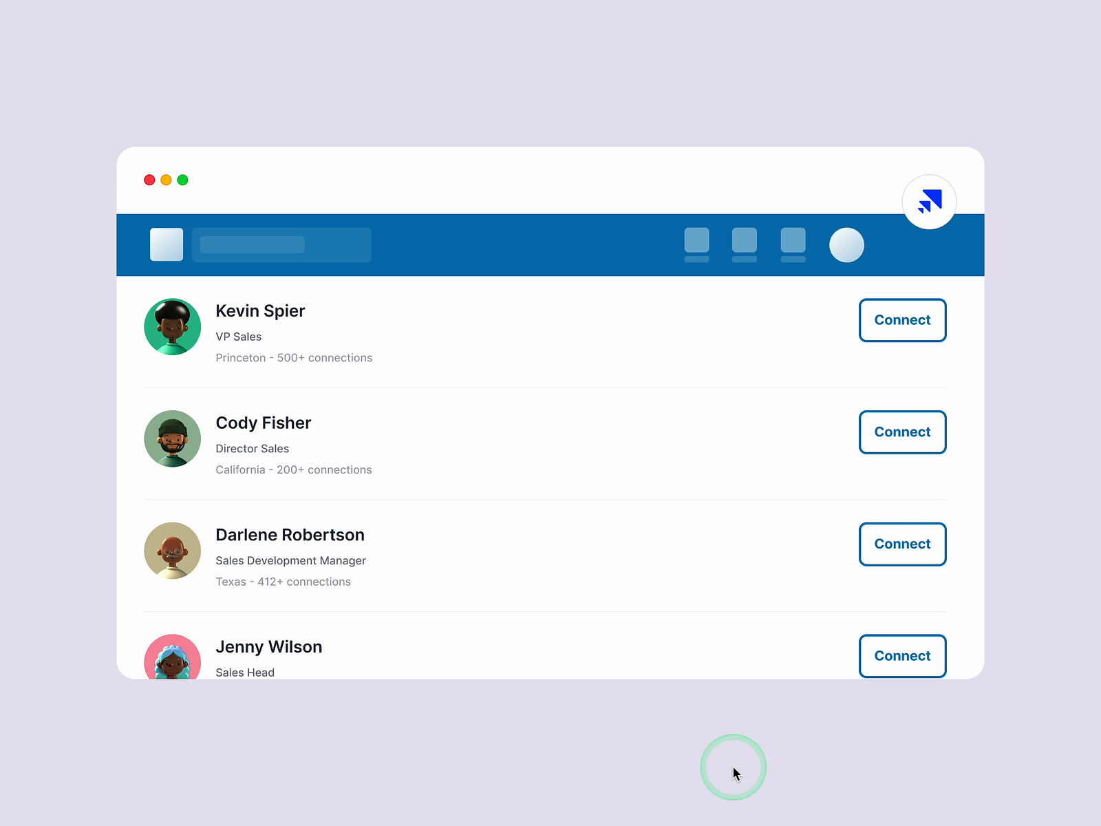 Home Page Hero Section Video by Siraj Dhanani on Dribbble