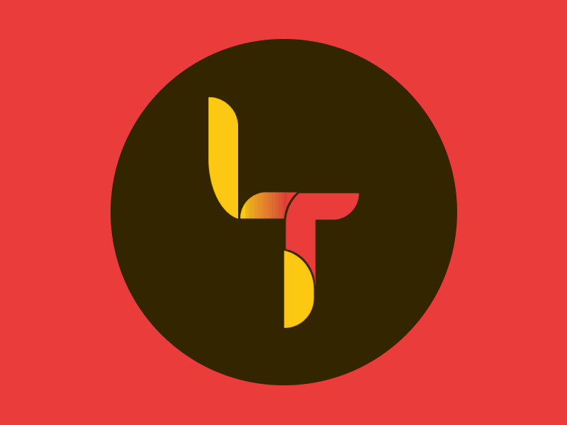 Letter Logo by Abdullah Khan on Dribbble