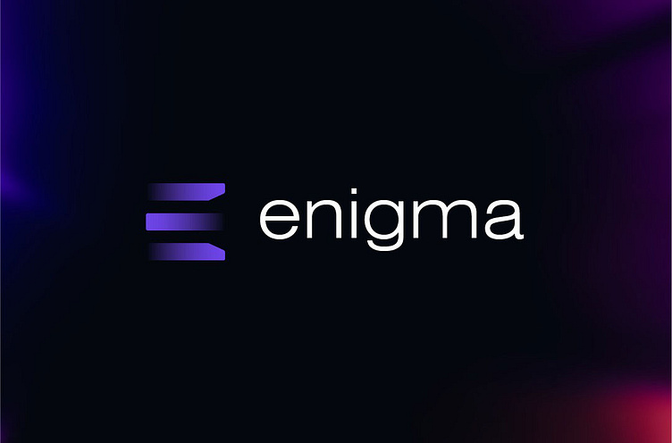 Enigma Logo Design by Asad Naveed on Dribbble