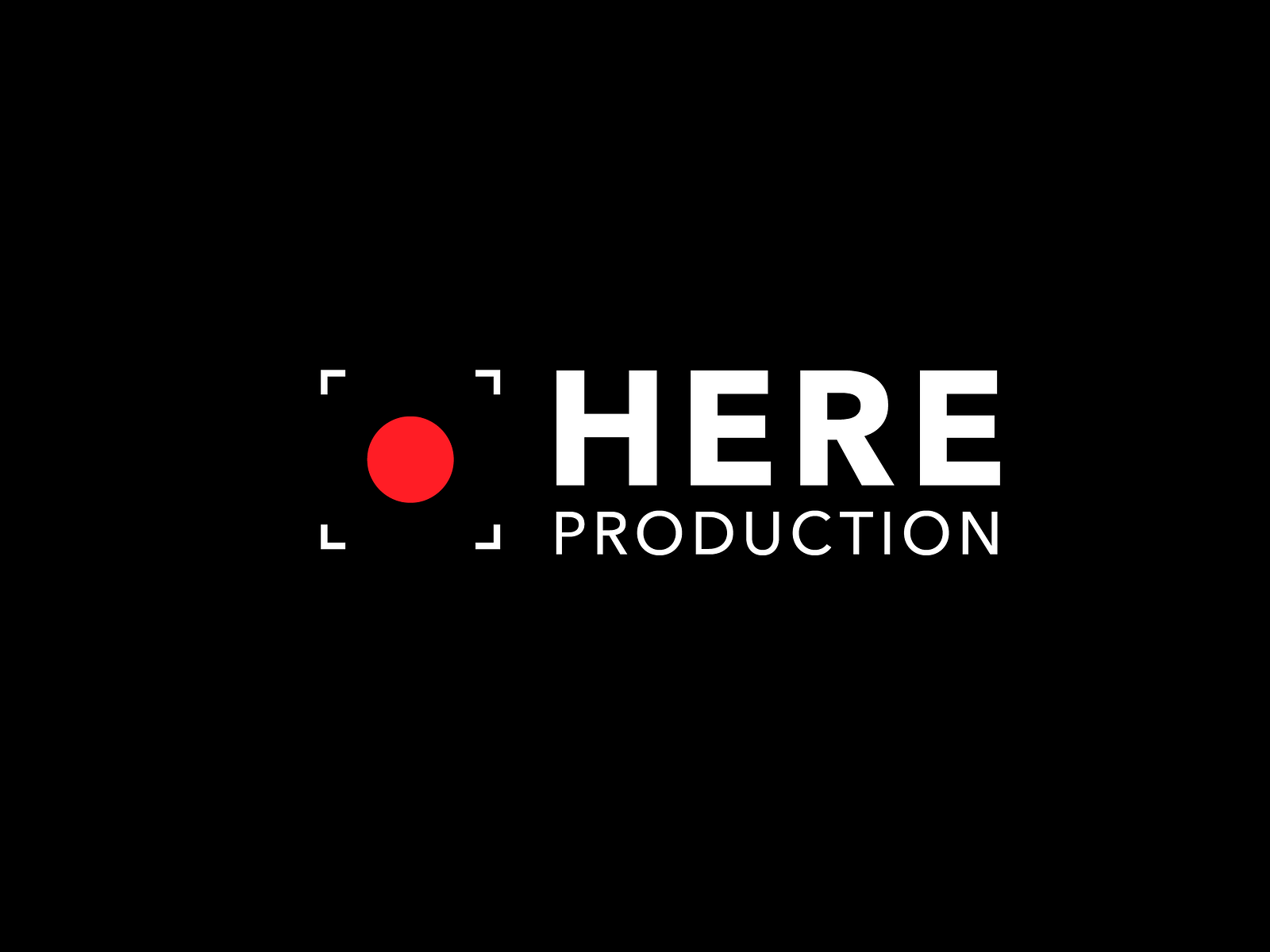 LOGO Design for a production company by Olivier Van Neste on Dribbble
