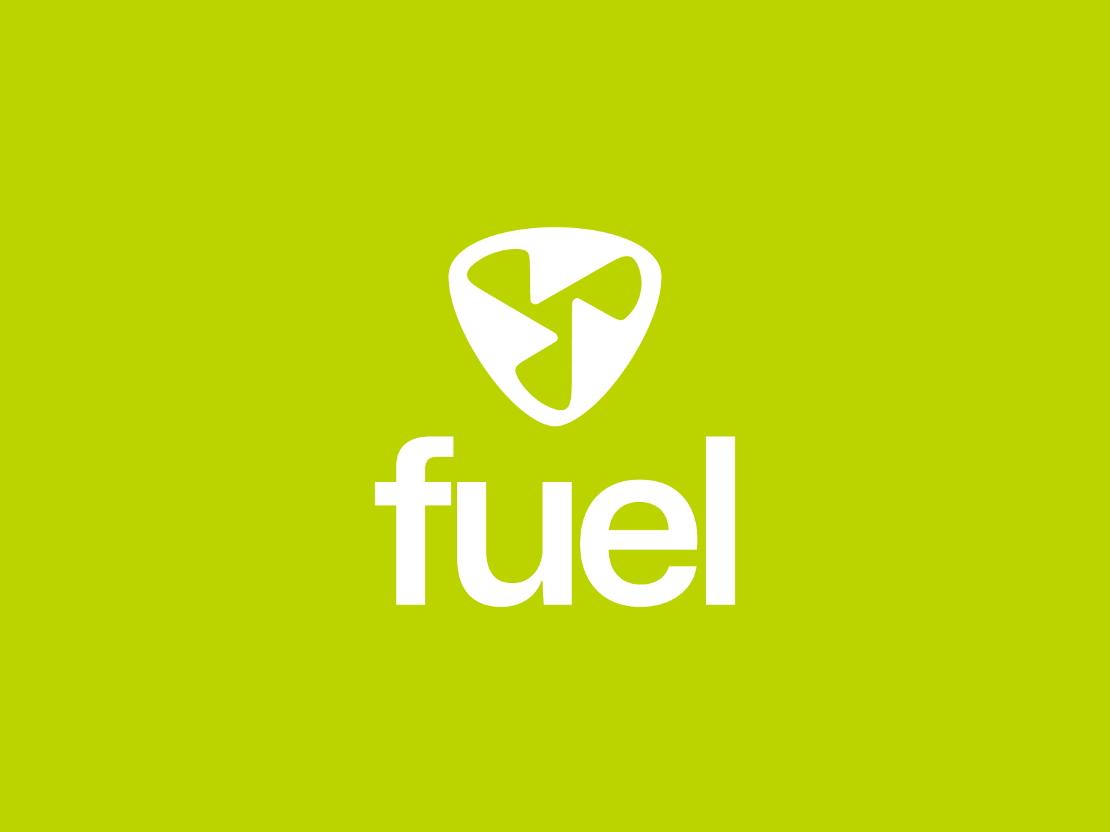 Logo for Fuel, Training Organisation Part 2 by Mihai Dolganiuc on Dribbble