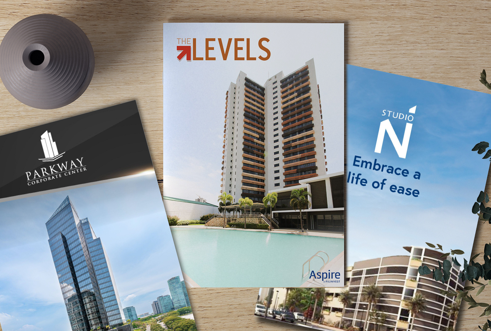 Filinvest - Sales Kit by Sunday Studio on Dribbble