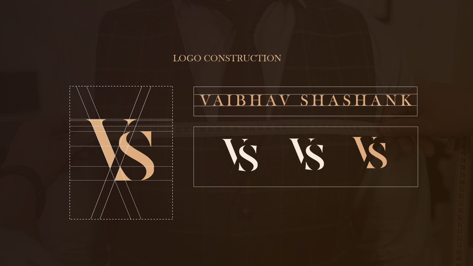 Vaibhav Logo Design