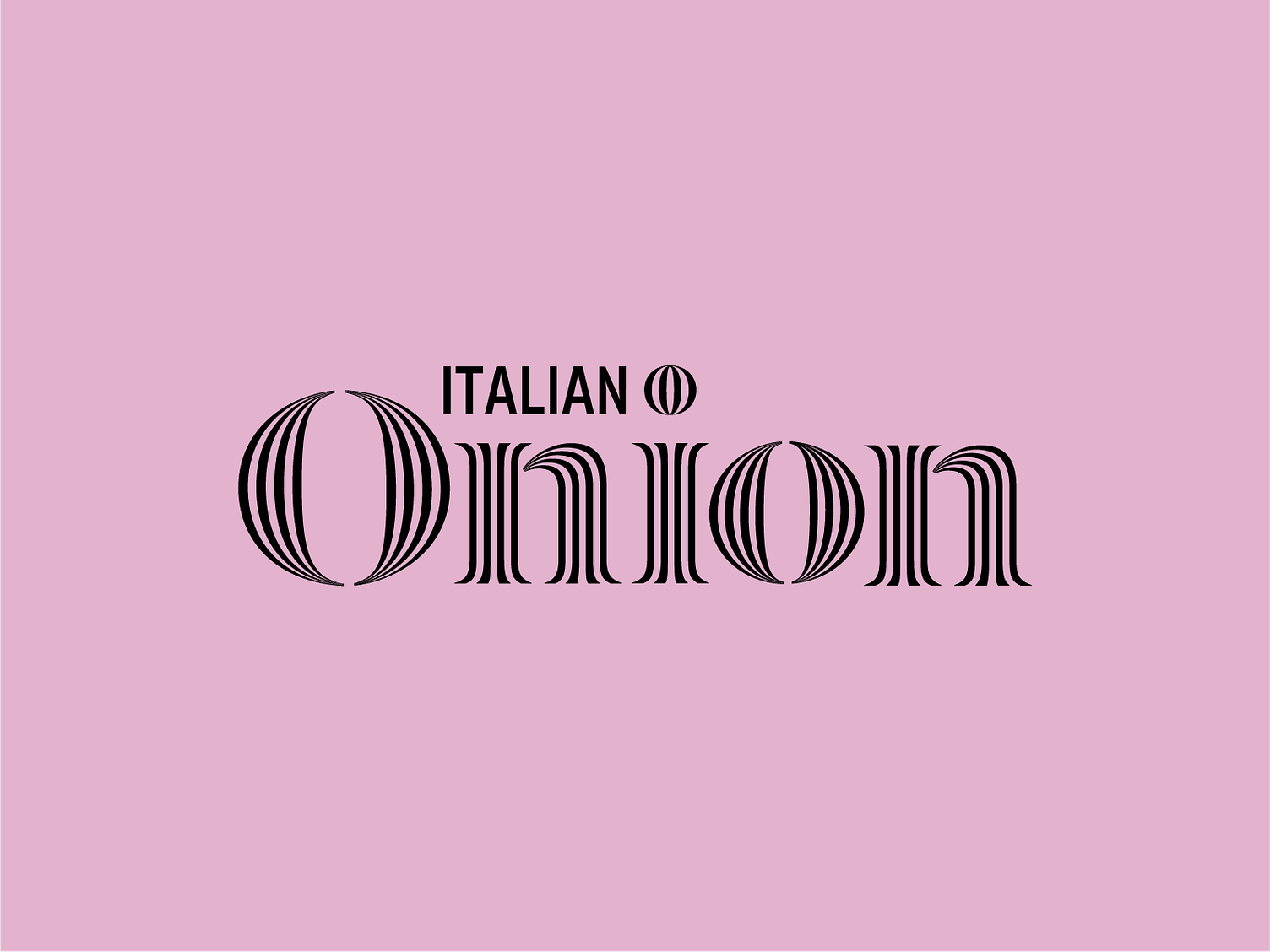 Italian Tropea Onions Branding / Identity Design by Matis Branding on ...