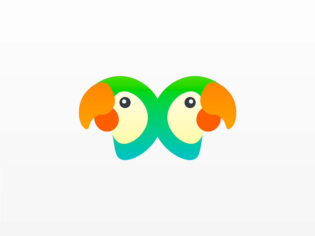 LangChain Logo - Rebranding #03 by Decrypt on Dribbble