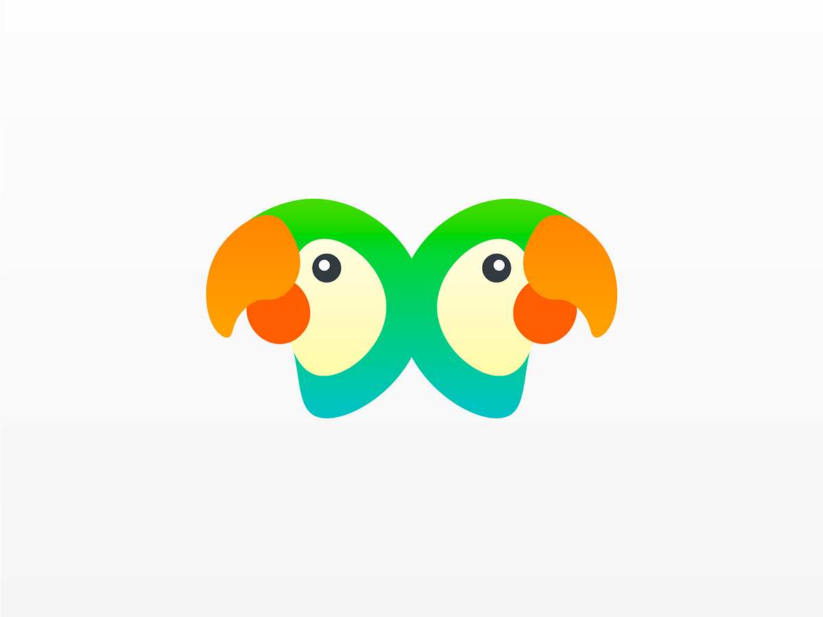 LangChain Logo - Rebranding #03 by Decrypt on Dribbble