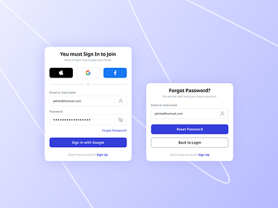 Holiday App | UI Components by Sandesh Chouhan on Dribbble