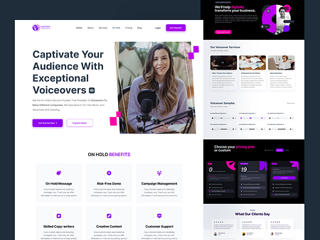 Simple Website designs, themes, templates and downloadable graphic ...