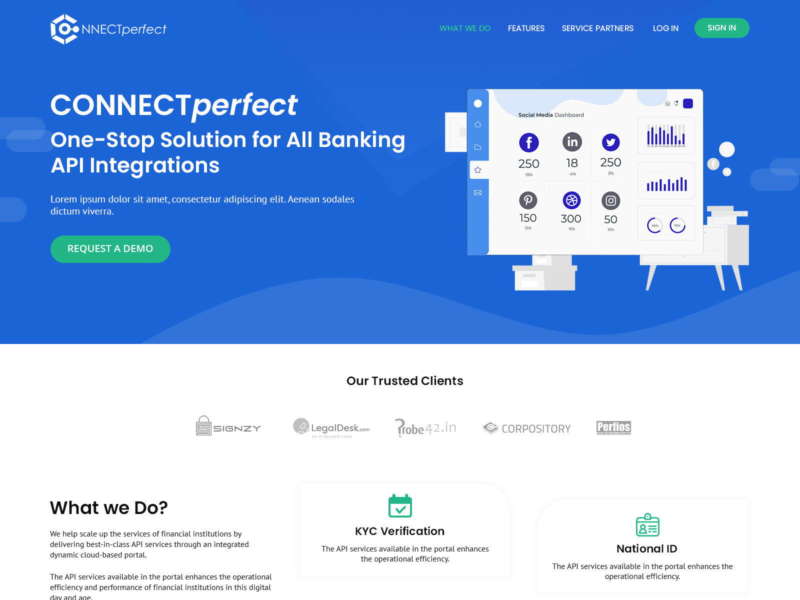 Connect Prefect By Omey Bhadur On Dribbble