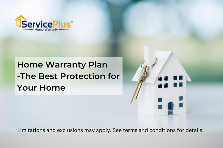 Home Warranty Plan-The Best Protection for Your Home by ServicePlusHW ...