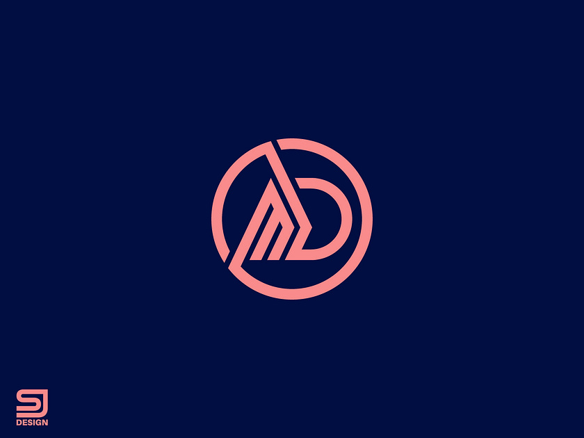 Md Logo designs, themes, templates and downloadable graphic elements on ...