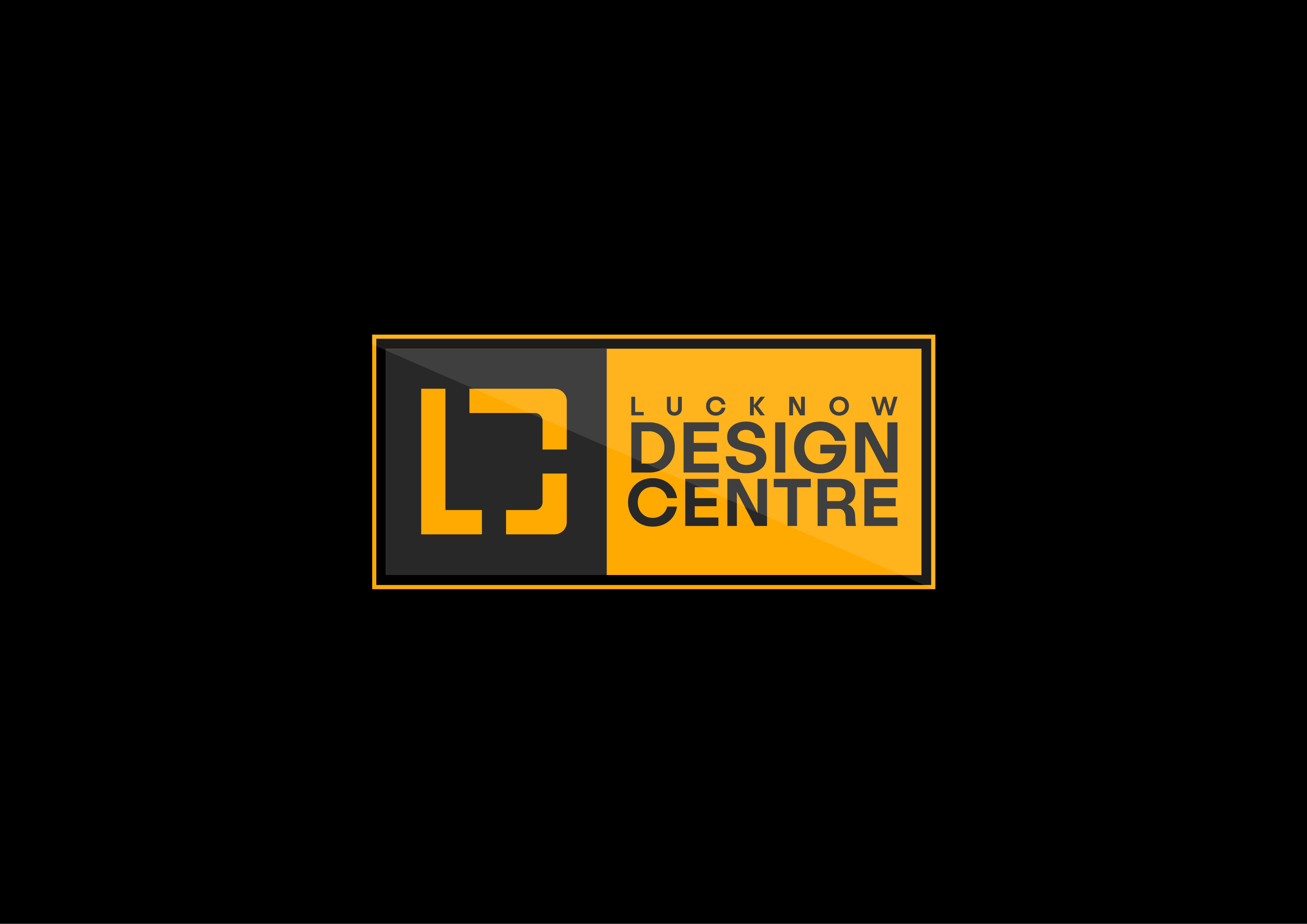 Lucknow Design Centre_Logo Design & Animation by artworkofprakhar on ...