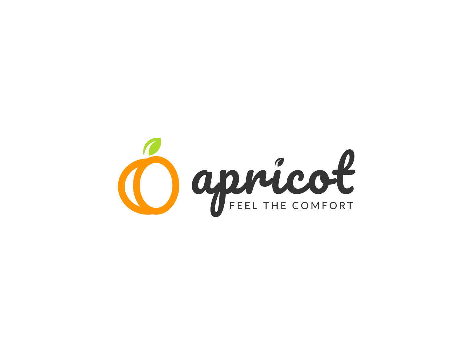 Apricot Logo - Home Decor Company by Hammad Aslam | Brand Storyteller x ...