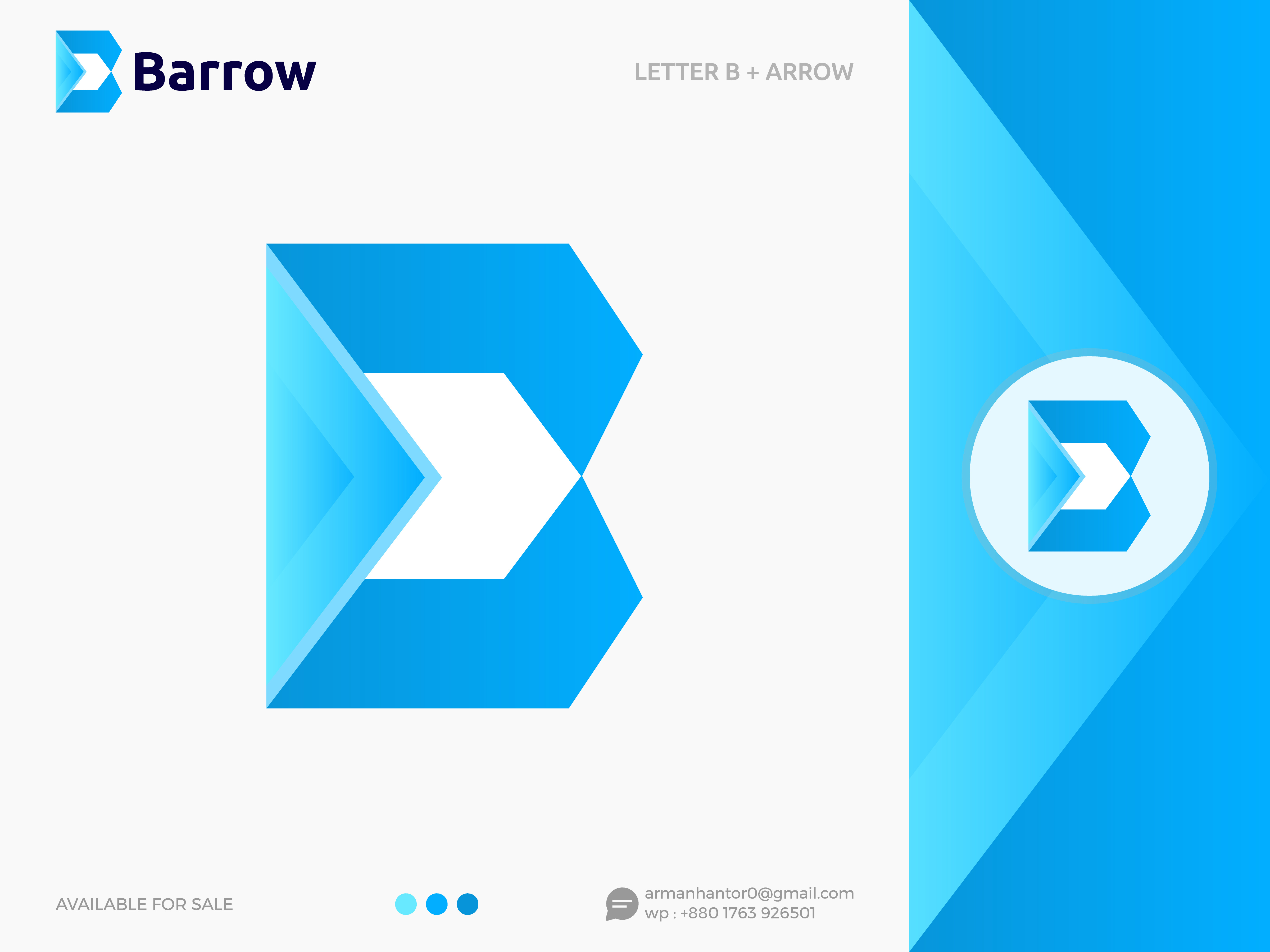 Minimalist Arrow Logo designs, themes, templates and downloadable ...