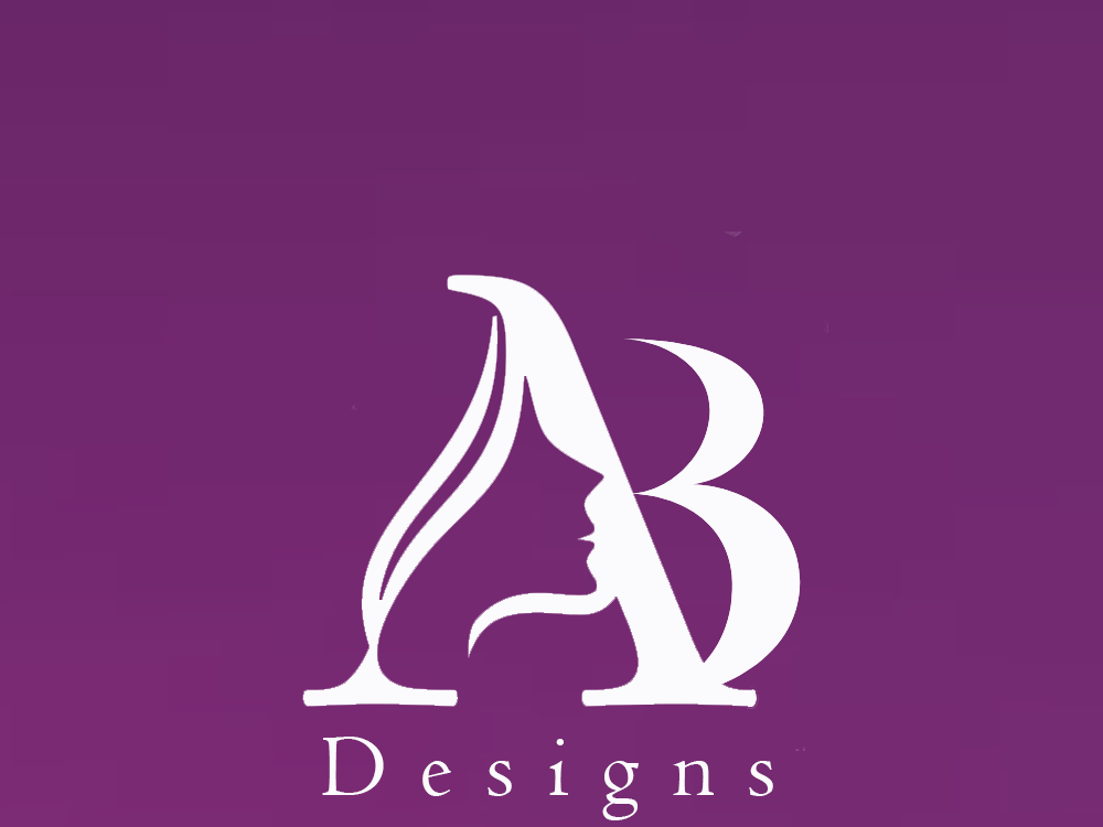 Simple And Elegant Monogram Logo Design For Ab Design By Athira Babu On