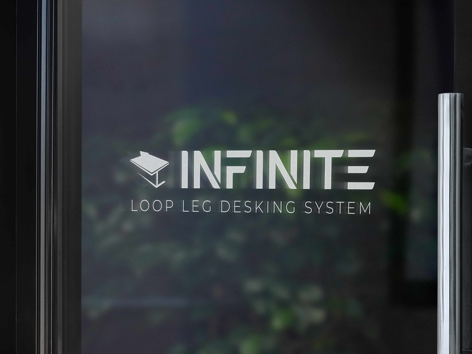 Infinite Brand Logo Design by Md. Jahid Hossain on Dribbble