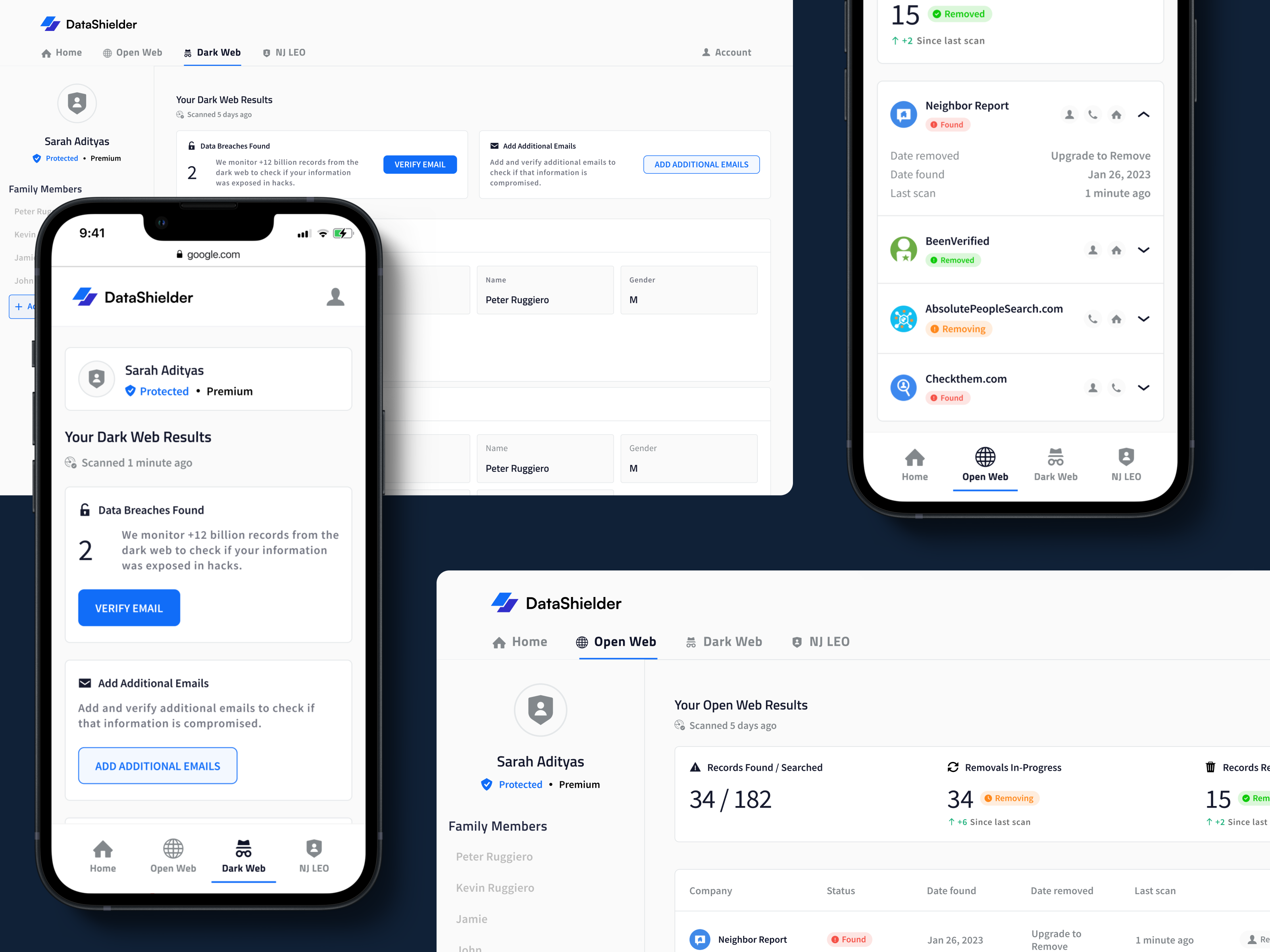 Personal Information designs, themes, templates and downloadable ...
