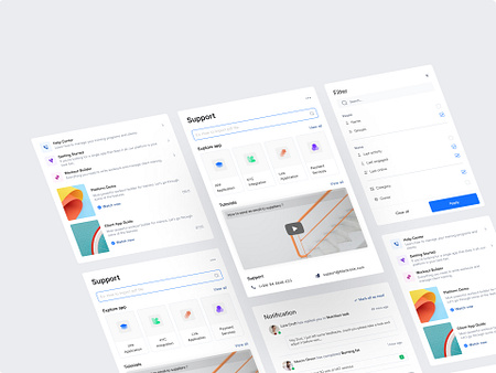 Modal UI designs, themes, templates and downloadable graphic elements ...