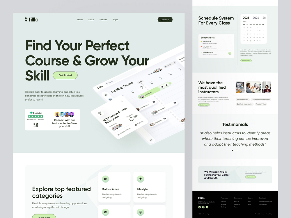 Elearning designs, themes, templates and downloadable graphic elements ...