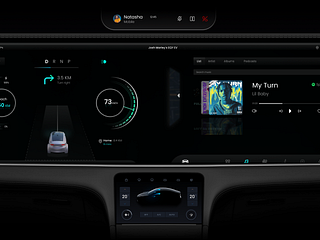 Browse thousands of Infotainment UI images for design inspiration ...