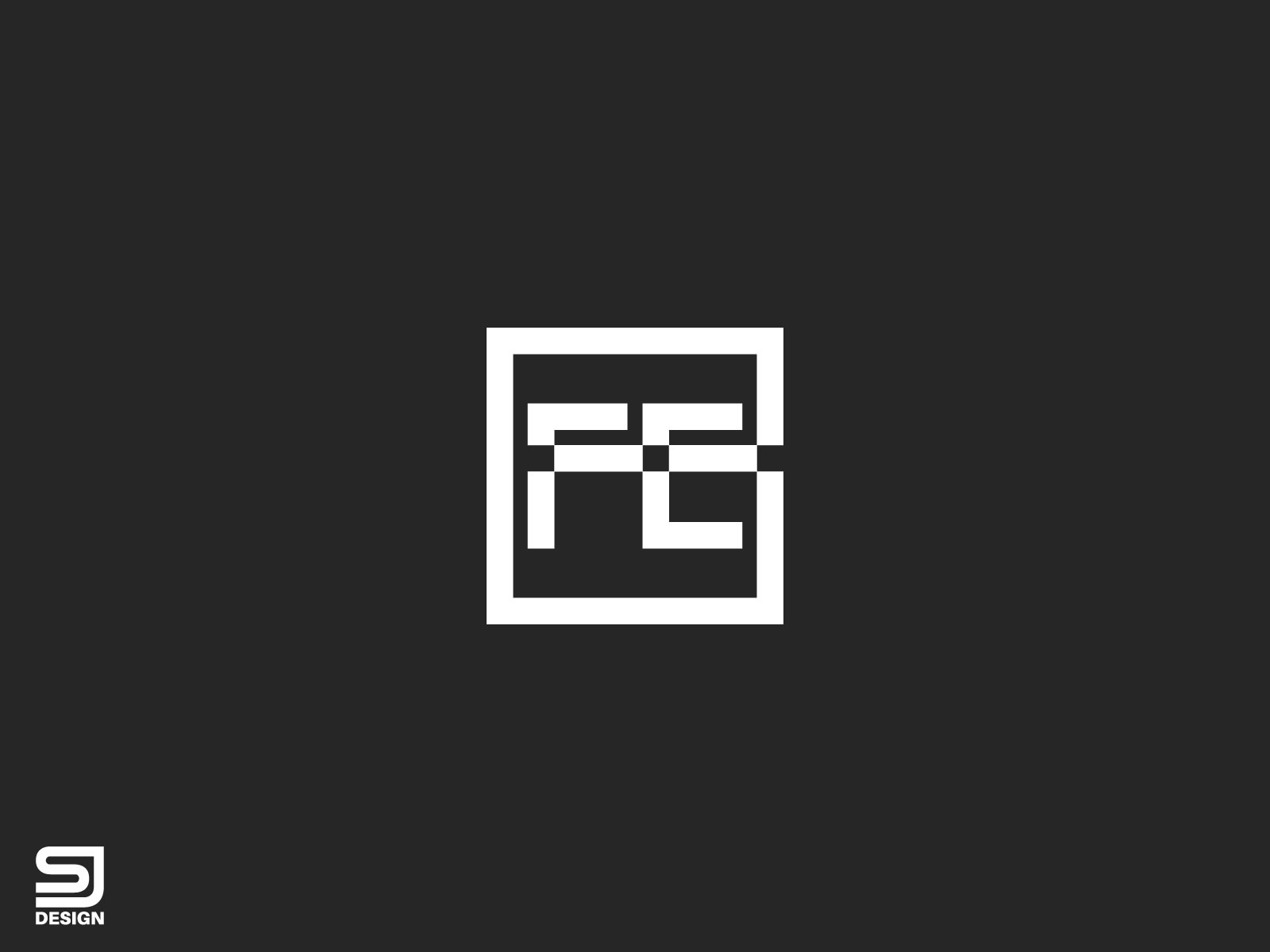 FE Logo Design by Sujoy on Dribbble