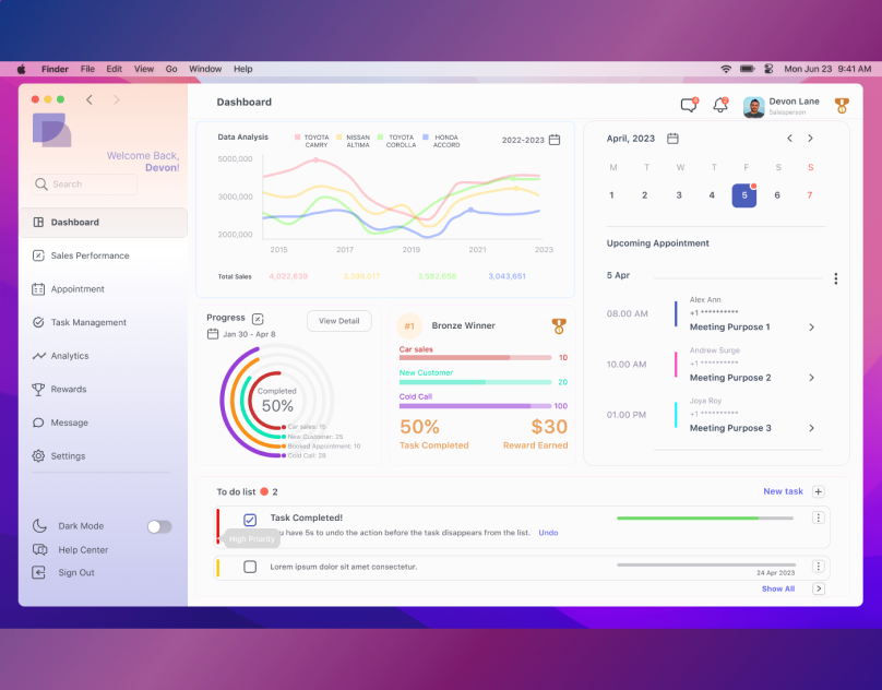 Mac Software UI Design designs, themes, templates and downloadable ...