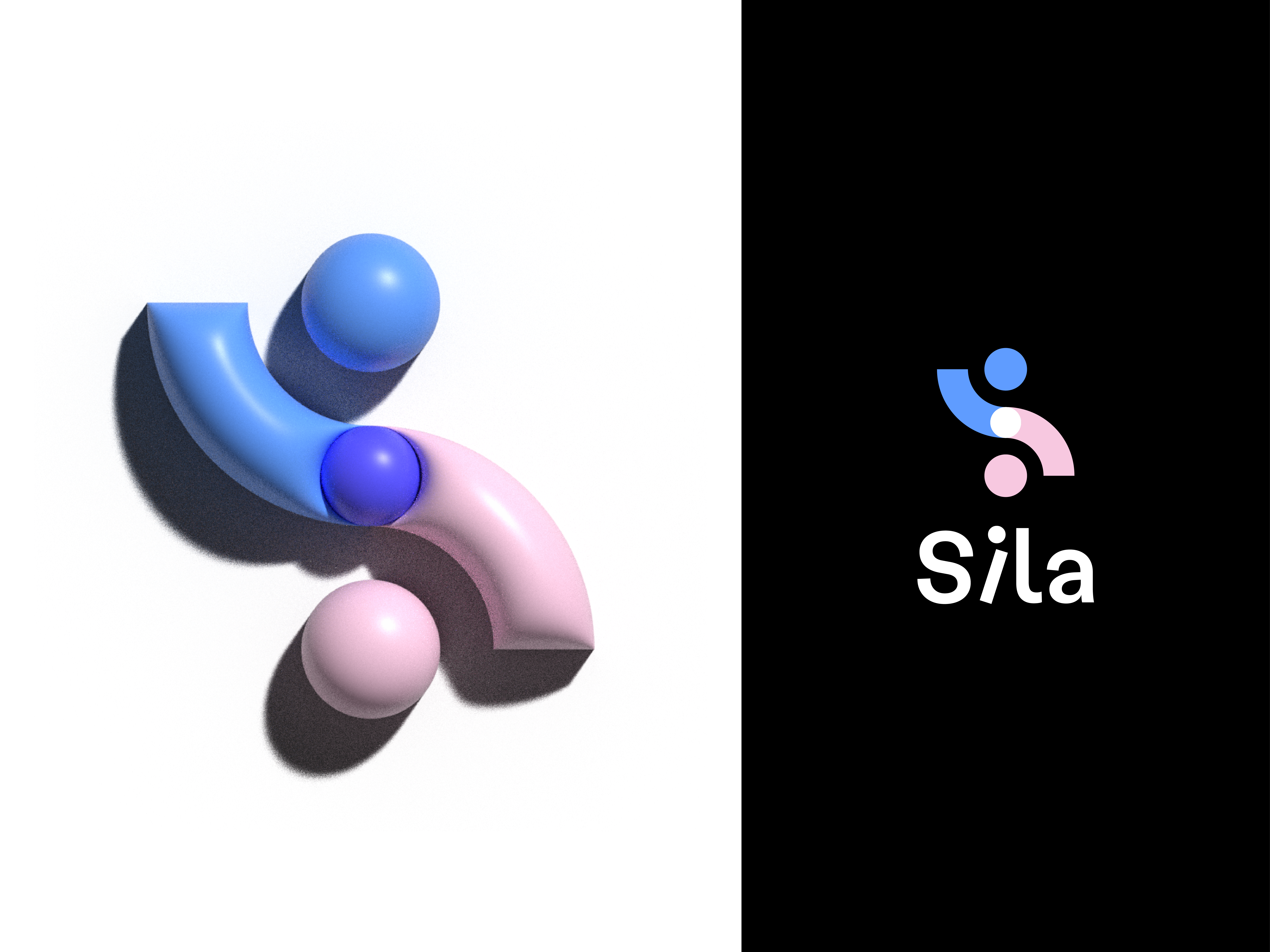 Sila | Visual Identity by Yassine Brands® on Dribbble