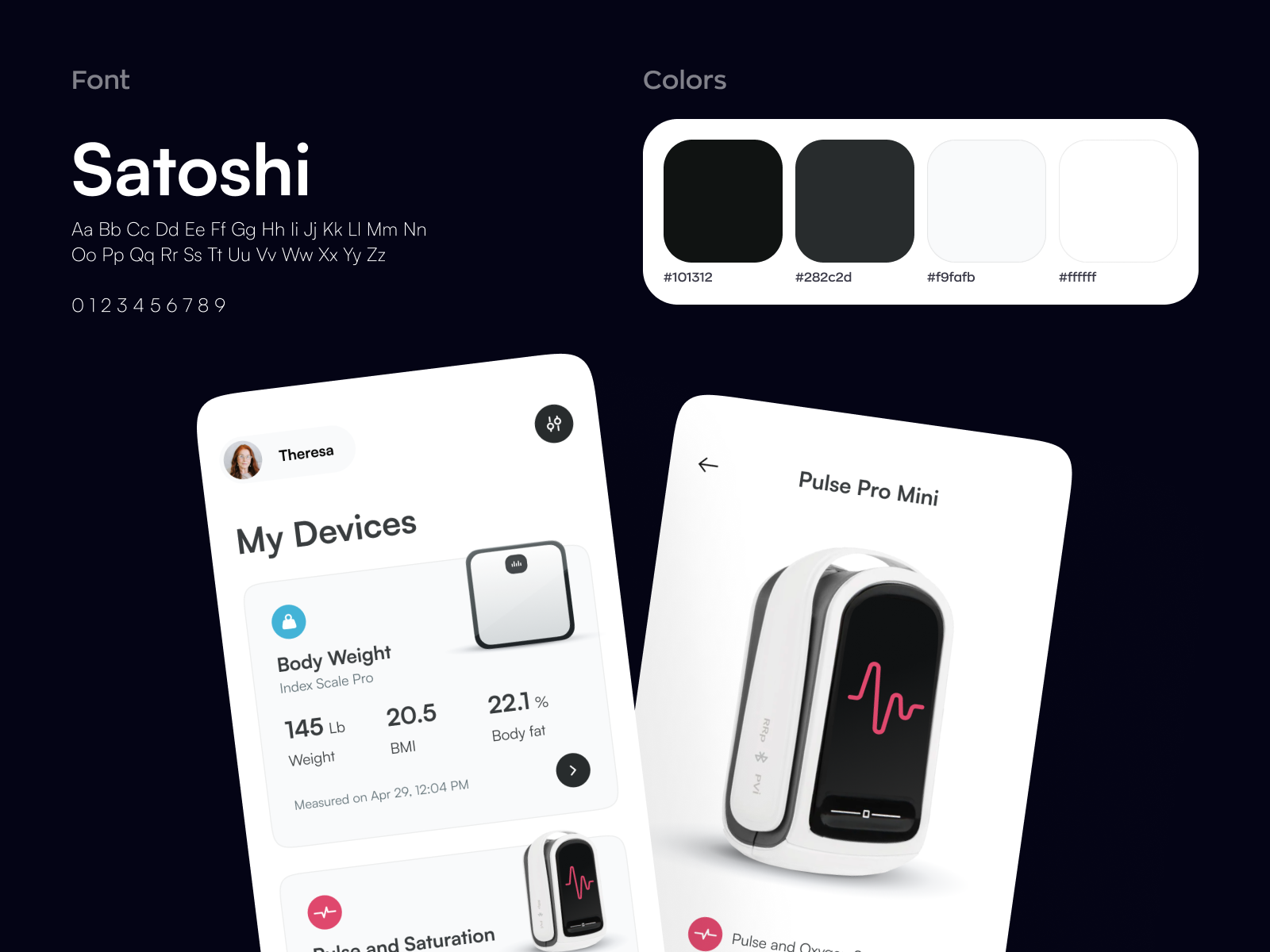 Medical Device Management App by Ronas IT | UI/UX Team on Dribbble