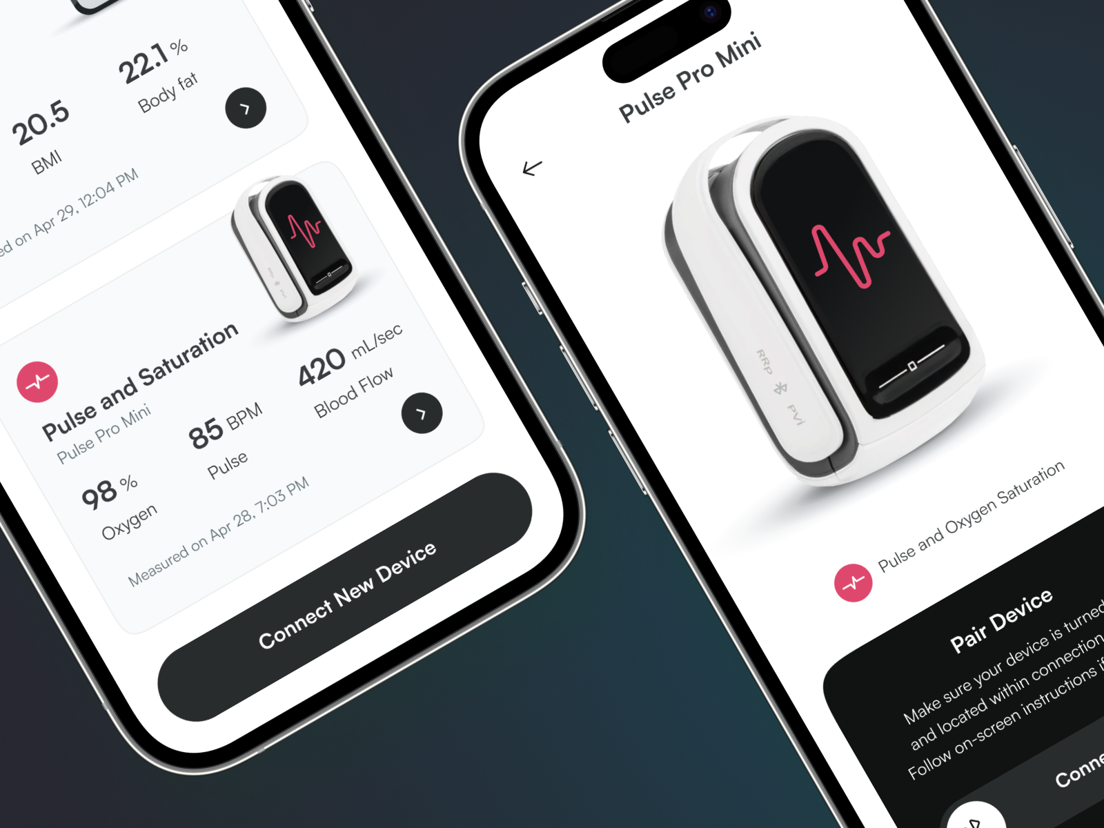 Medical Device Management App by Ronas IT | UI/UX Team on Dribbble