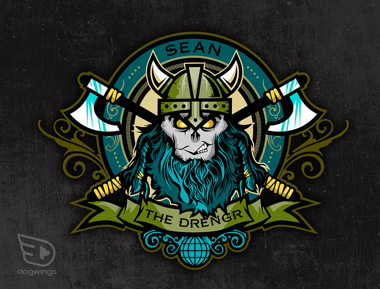 Gamer logo concepts by Chip David on Dribbble