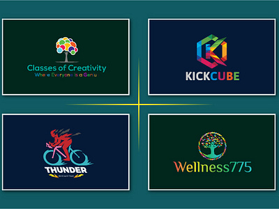 Logo Design by Ameer Safyan on Dribbble