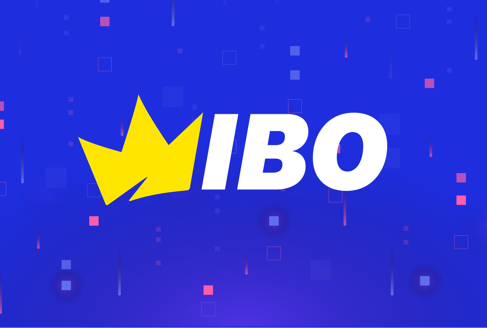 IBO Twitch Logo by Lyndon Dueck on Dribbble