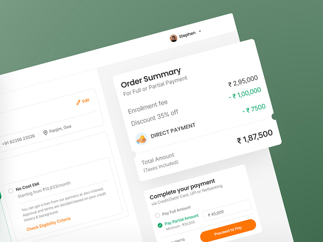 Order Summary designs, themes, templates and downloadable graphic ...
