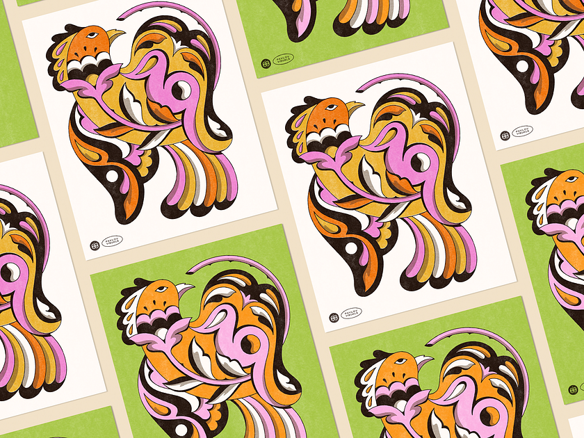 Pavlov Visuals | Dribbble