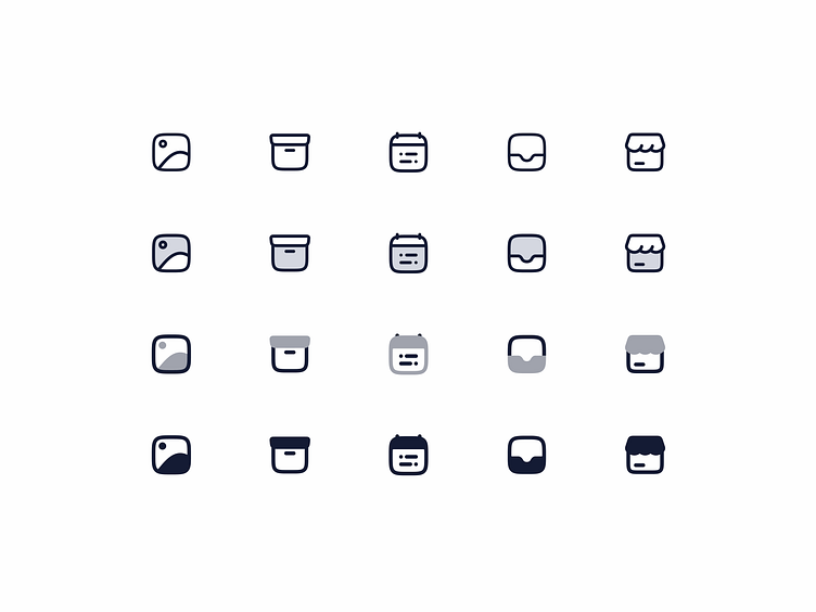 Hugeicons Pro | The largest icon library by Hugeicons on Dribbble