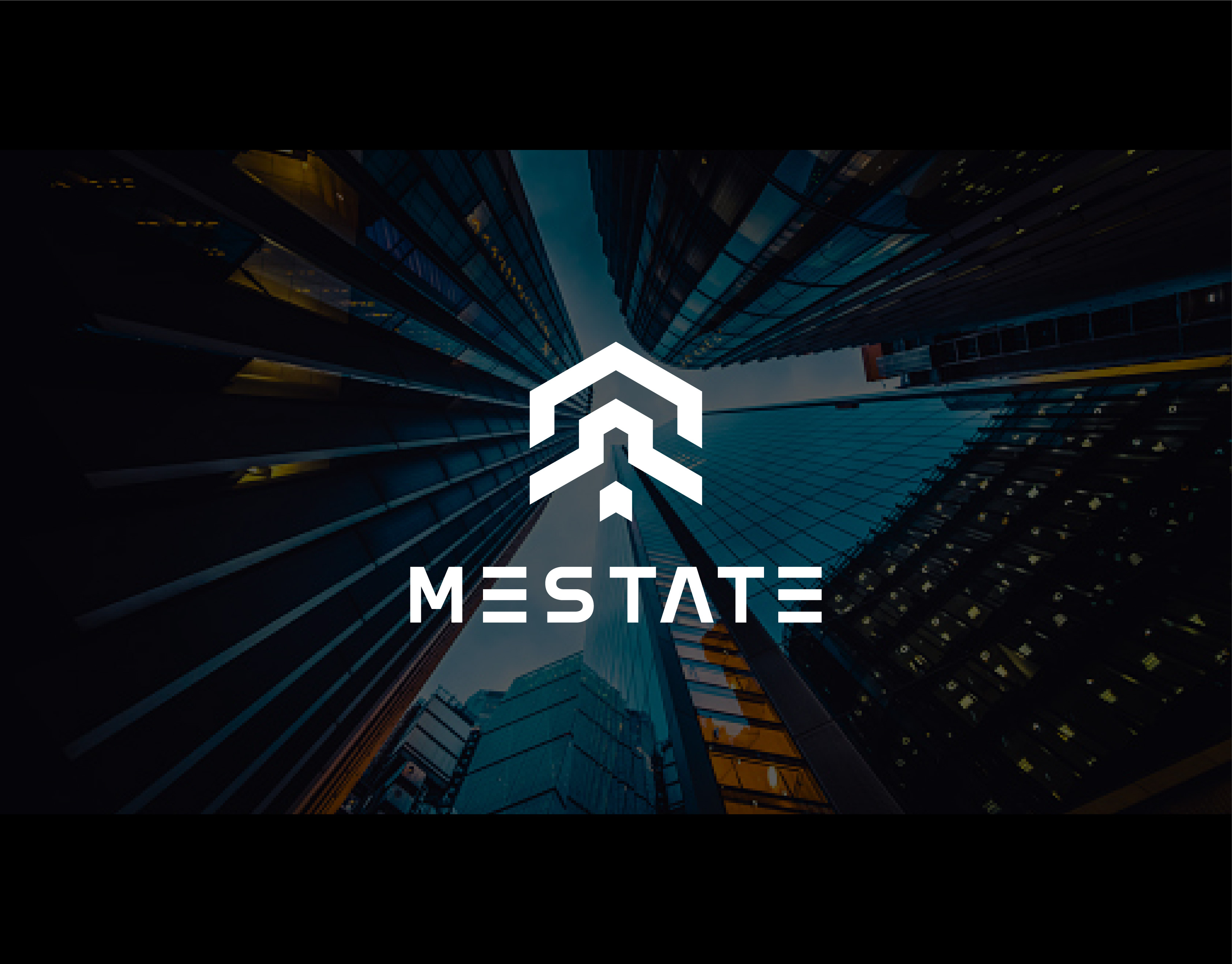 Real Estate Business Logo, Home Logo by Tiwary sourav on Dribbble