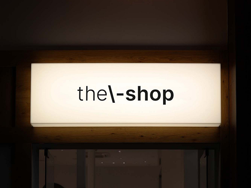 Browse thousands of Shop Sign Mockup images for design inspiration ...