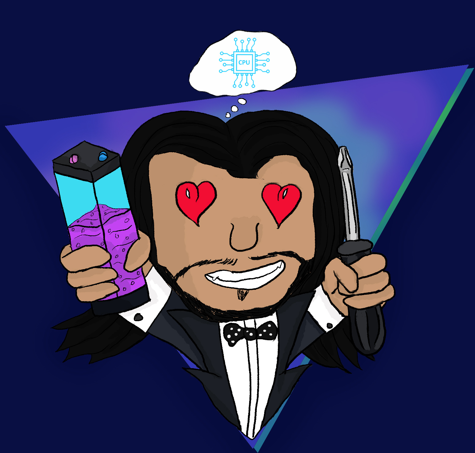 Danny Boy by Jad Rouhana on Dribbble