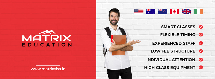 Matrix Education Facebook Banners by Dheeraj Kumar Upadhyaya on Dribbble