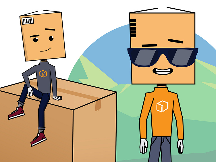 Mascot Concept Study by Ivan Litvinenko on Dribbble