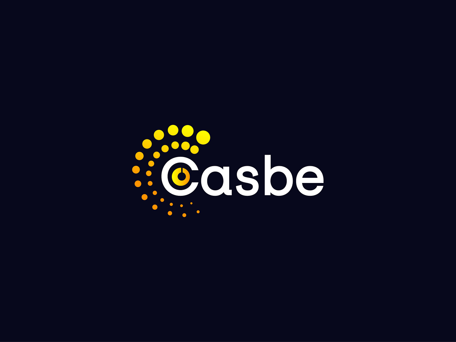 Casble Logo by Creative Hub on Dribbble